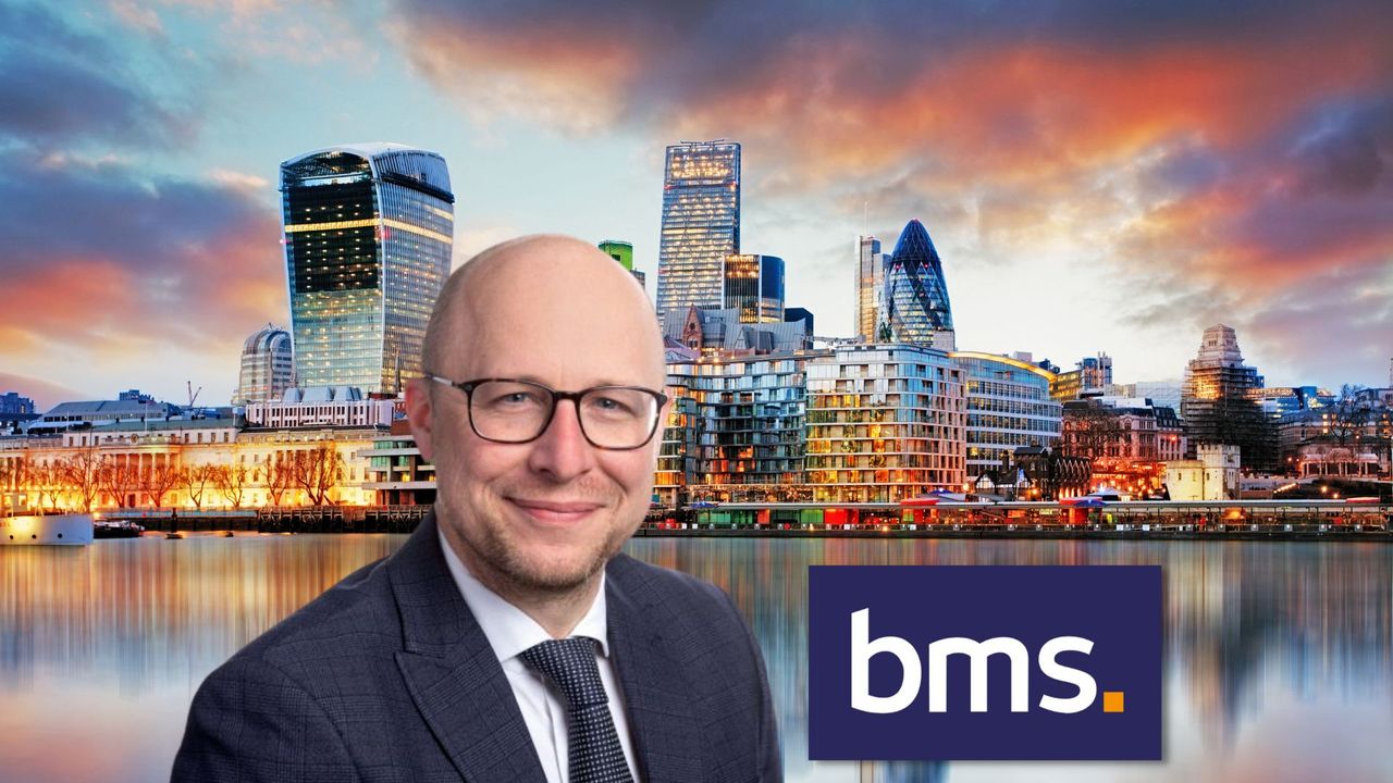 Top Gallagher/Willis Re leader to steer BMS as new group COO ...